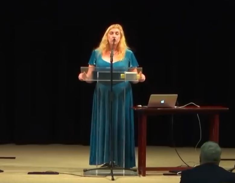 Moria Greyland: hija de famosa pareja homosexual cuenta su experiencia ...